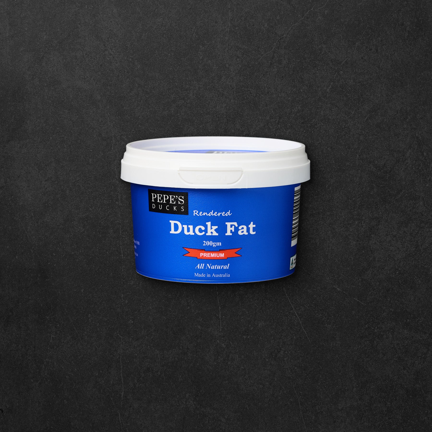 Pepe's Duck Fat – McKenzie's Meats
