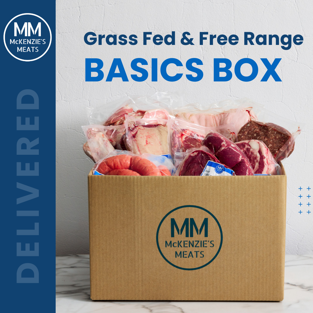 Basics Box – McKenzie's Meats